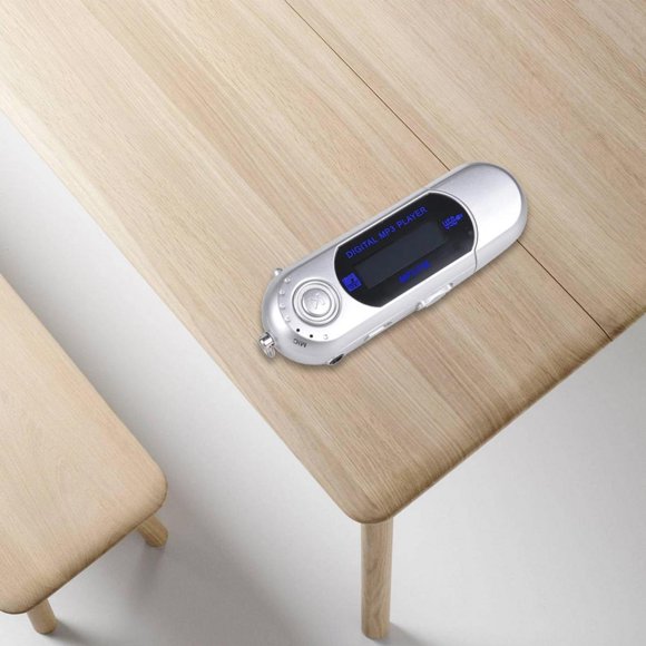 USB Flash Drive Music Players