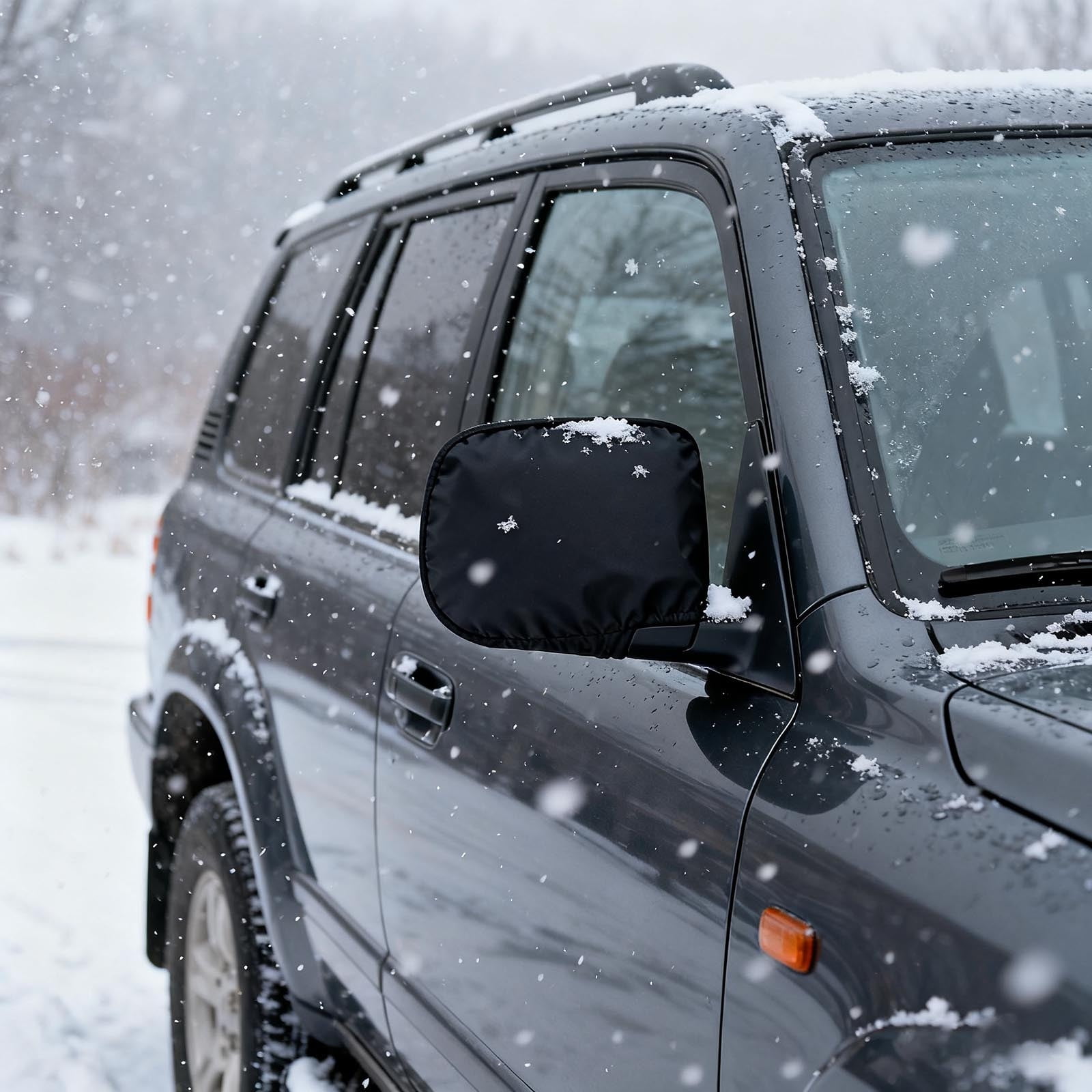 EcoNest Universal Side Covers Exterior Against Frost Sun Shield Durable ...