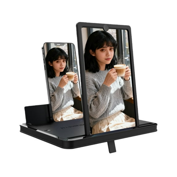 EcoNest Universal Smartphone Screen Magnifier With Adjustable Mount ...