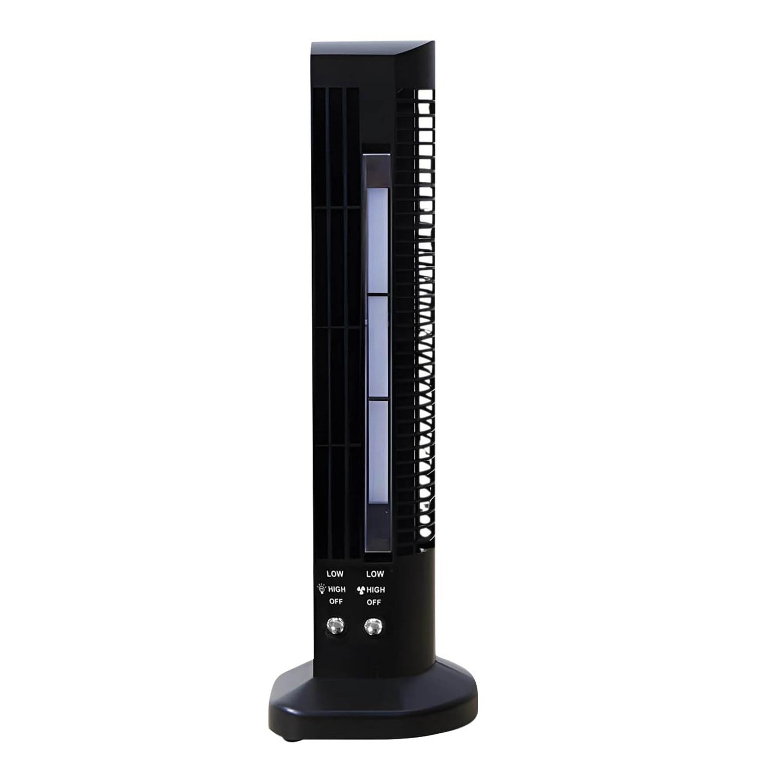 EcoNest Upgrade Tower Fans Windowless Portable Ac Units With Led Modern ...