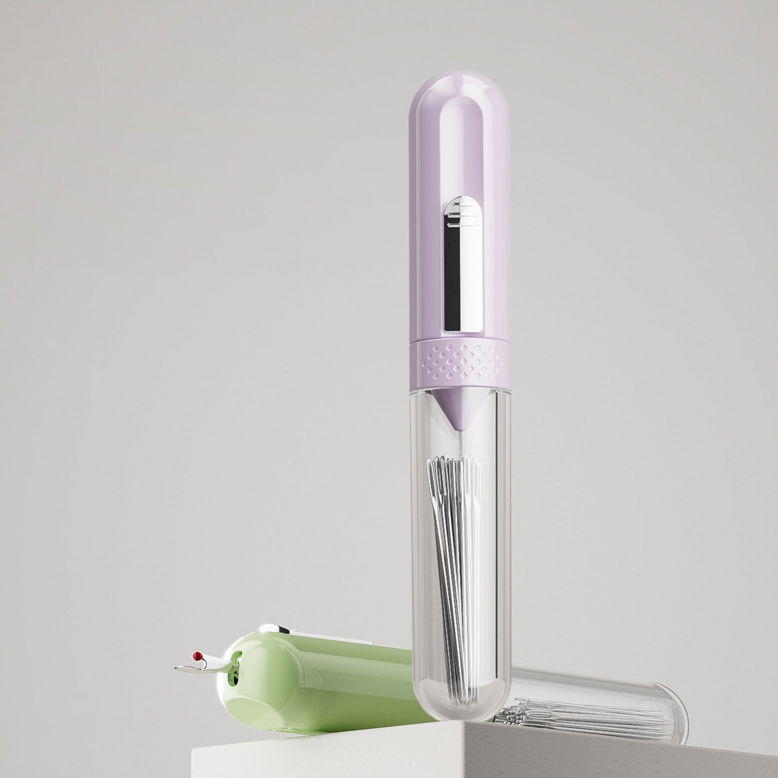 EcoNest Upgraded 2 In 1 Automatic Needle Threaders Seam Quick Sewing ...