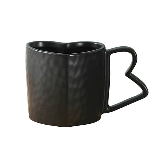 EcoNest Valentine's Day Ceramic Coffee Cup With Handle Valentine's Day ...