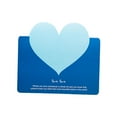 EcoNest Valentine's Day Paper Engraved Greeting Card Birthday Surprise ...