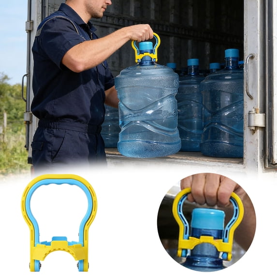 EcoNest Water Bottle Holder Water Jug Holder Purified Drinking Water ...