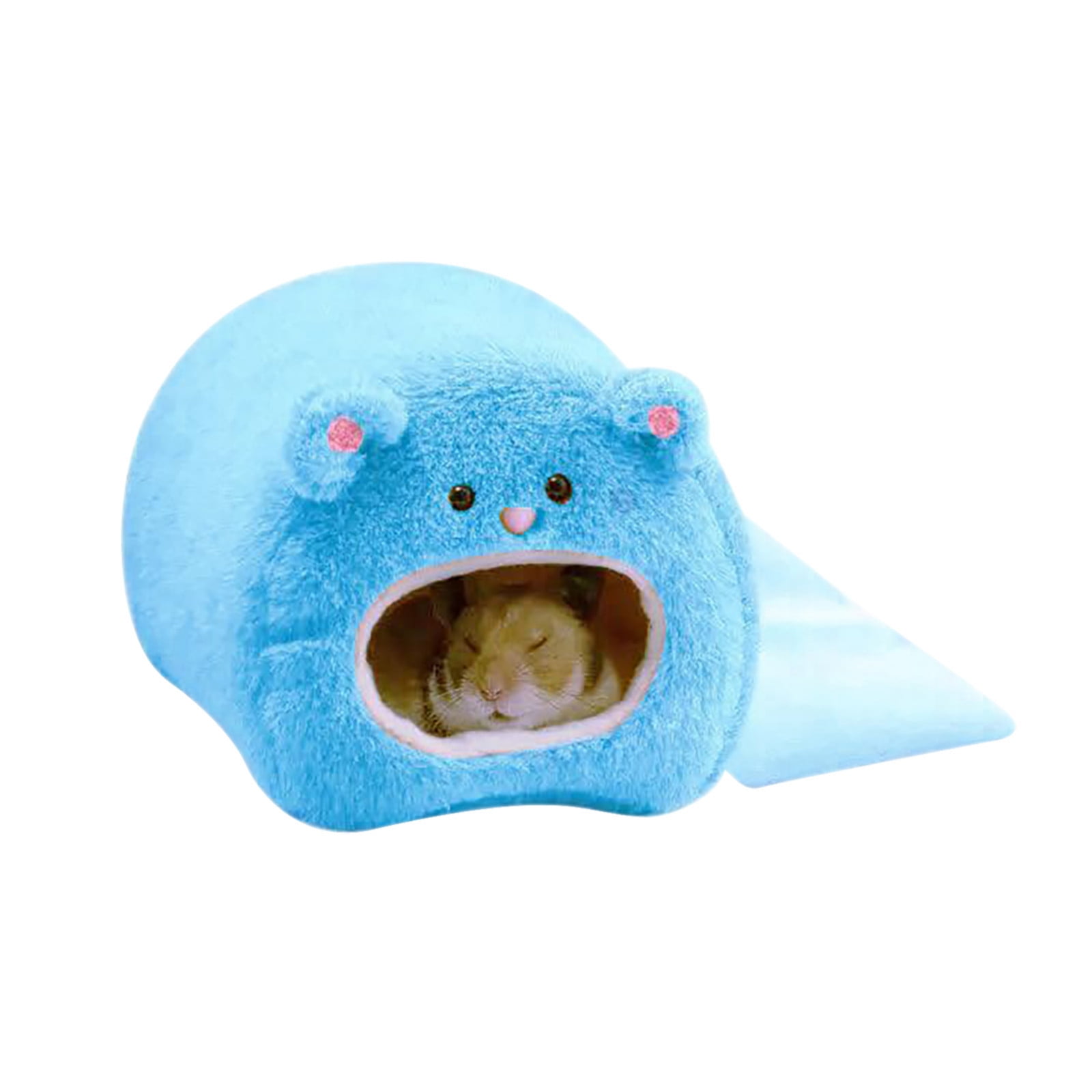 EcoNest Winter Hamster Cushion Bed Small Animal Sleeping Bag Mouse ...