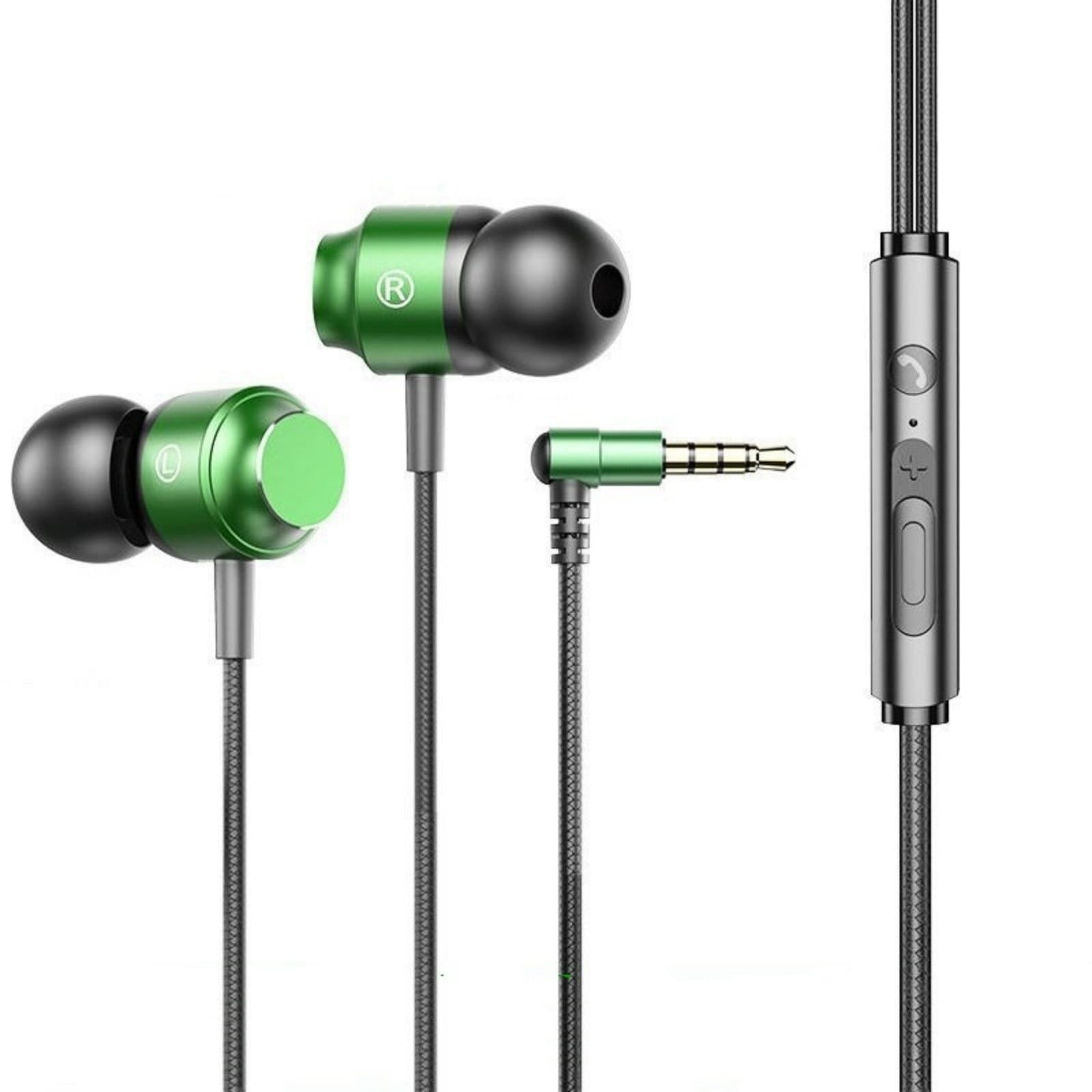 EcoNest Wired Headset For Mobile Devices Type C Compatible Earphones ...