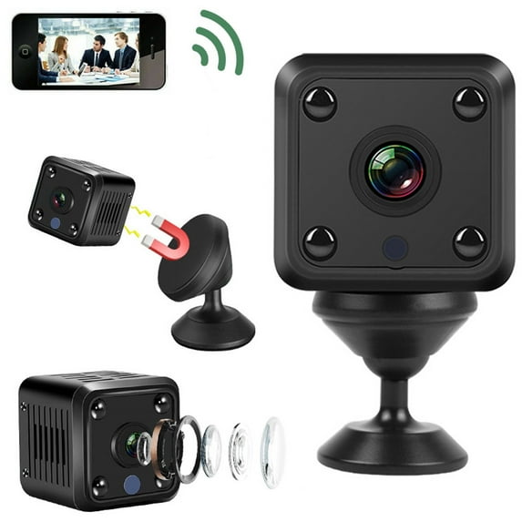 EcoNest X6 Blin K Outdoor Camera Mini Camera High Definition Mini WiFi ...