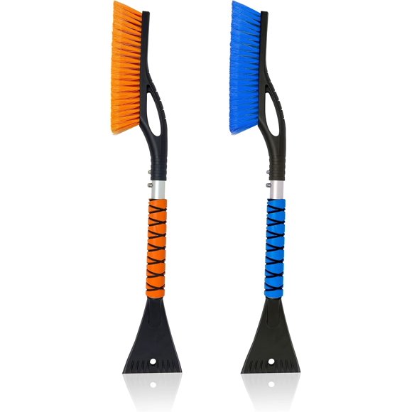 Ice Scrapers with Brush in Ice Scrapers - Walmart.com