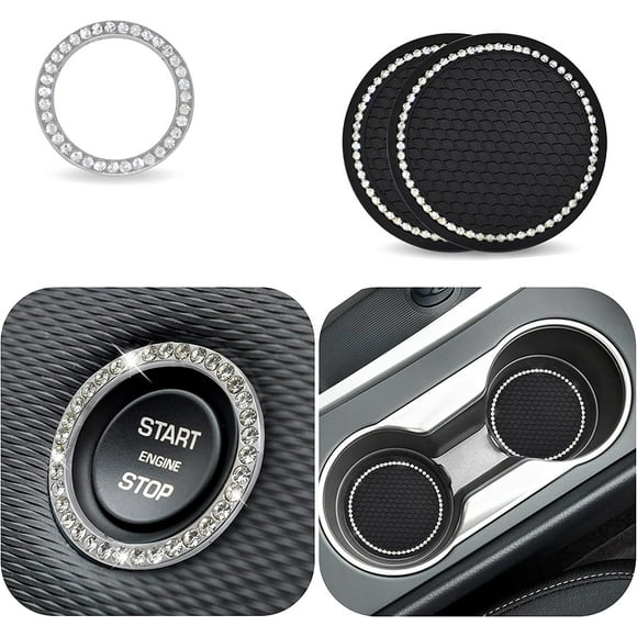 Push Button Start Cover