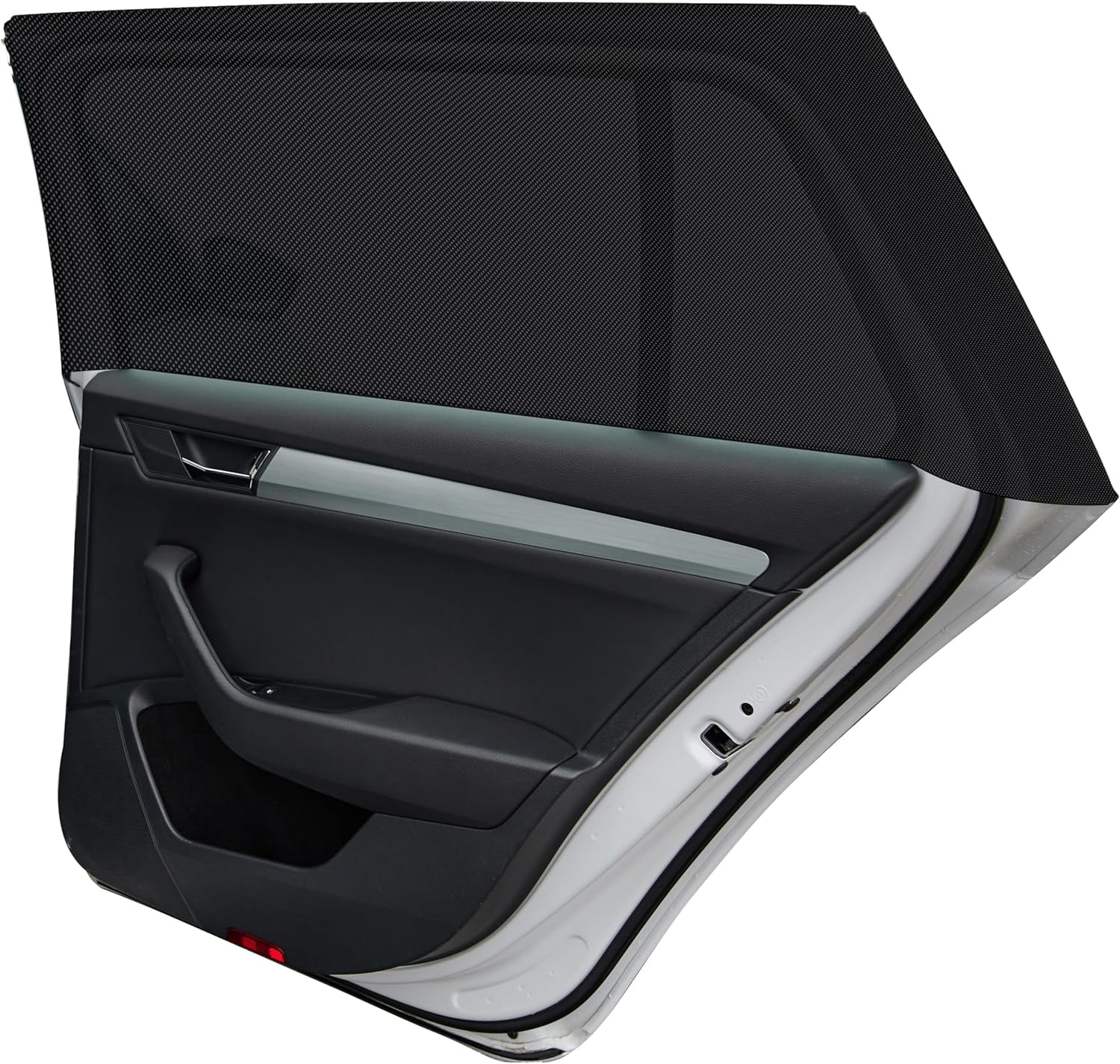 EcoNour Car Window Screens for Camping (Pack of 2) | 100% Protection ...