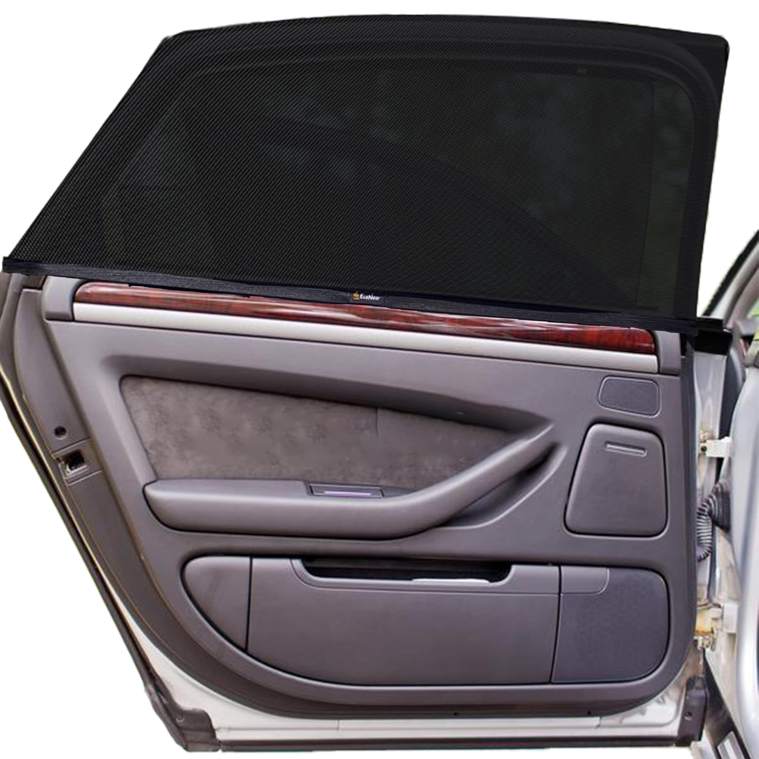 EcoNour Car Window Screens SSF20 for Camping (Pack Protection from Bugs ...