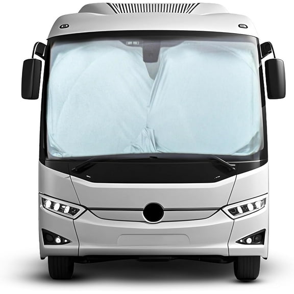Rv Windshield Sunshade