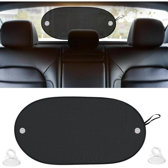 Rear Sun Shade