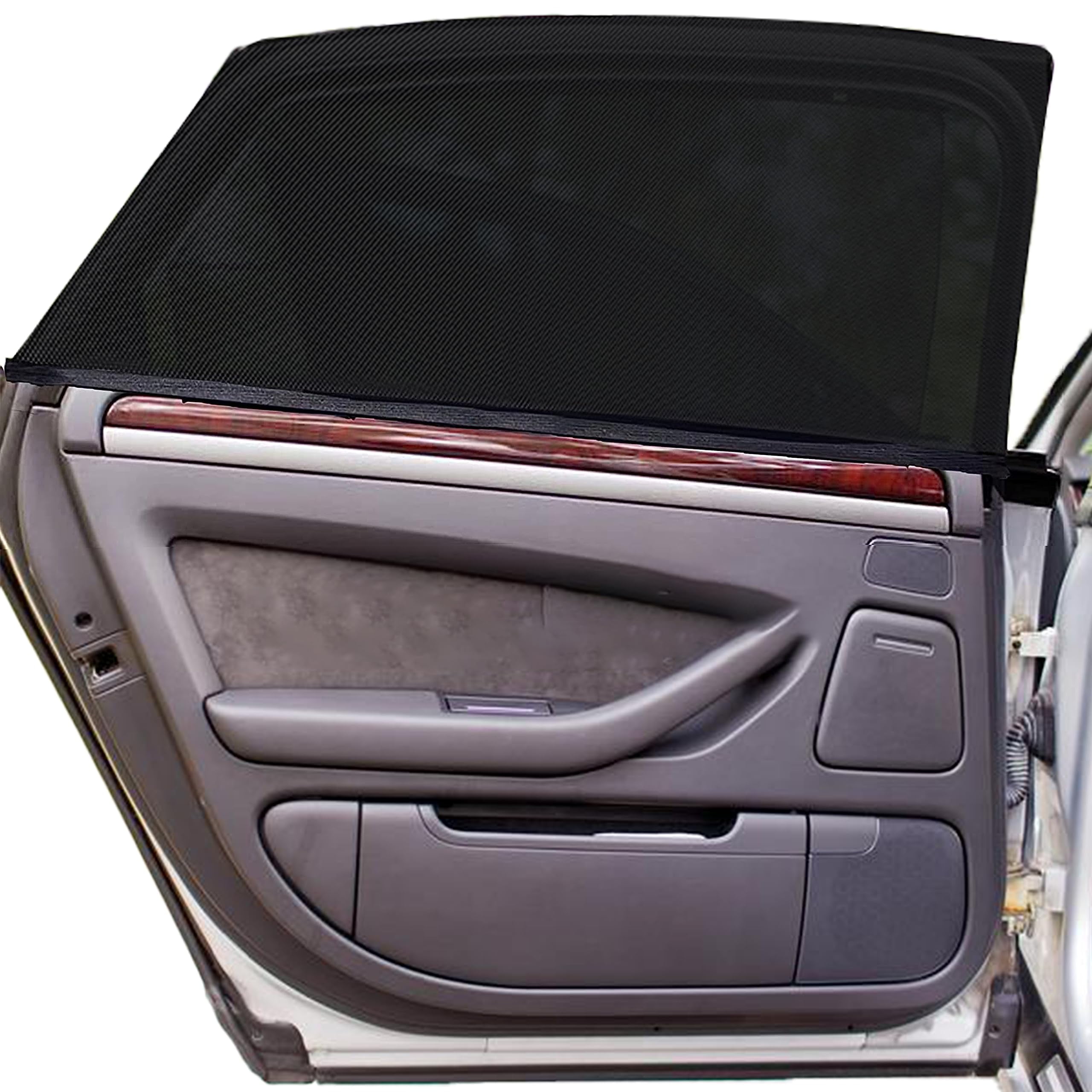 EcoNour Window Shades for SSF20 Side Windows (Pack Sun Shade for Car ...
