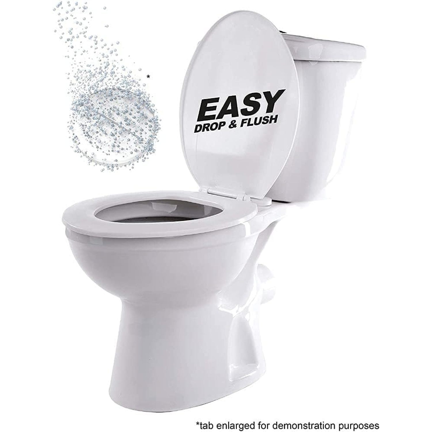 EcoNow OXY-TABS Pro-Strength Septic Tank Cleaning Tabs 1Tab Per Month ...