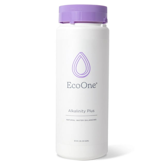EcoOne Alkalinity Plus, Professional Water Balancer, Increases ...