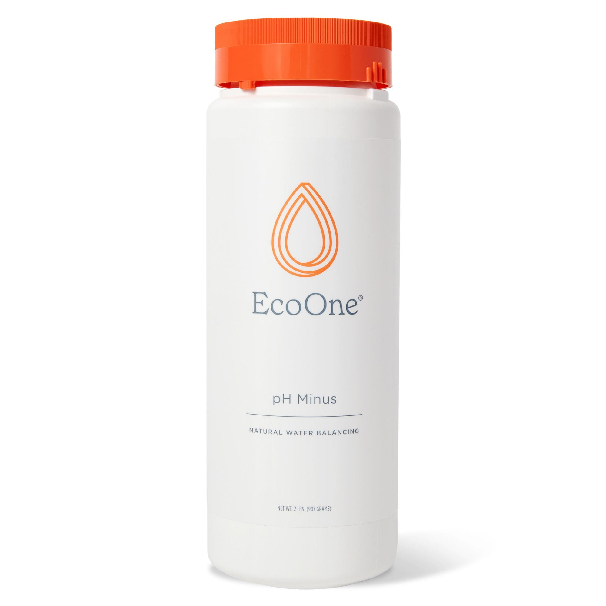 EcoOne Low Chemical pH Minus, Professional Water Balancer, Alkaline ...