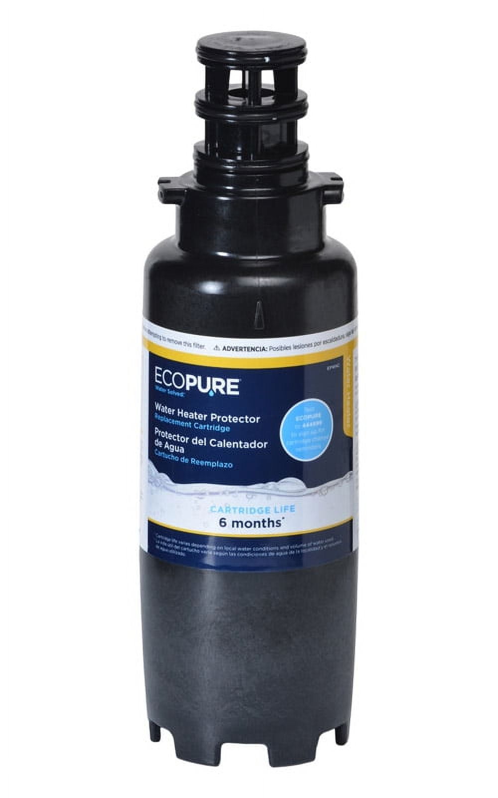 EcoPure EPWHC18 Replacement Cartridge - Walmart.com