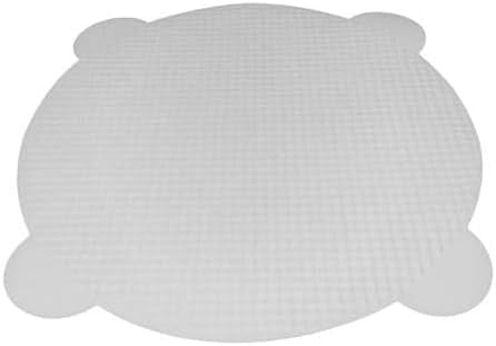 EcoQuality 10 Inch Round Paper Pizza Liner Absorbent Recyclable ...