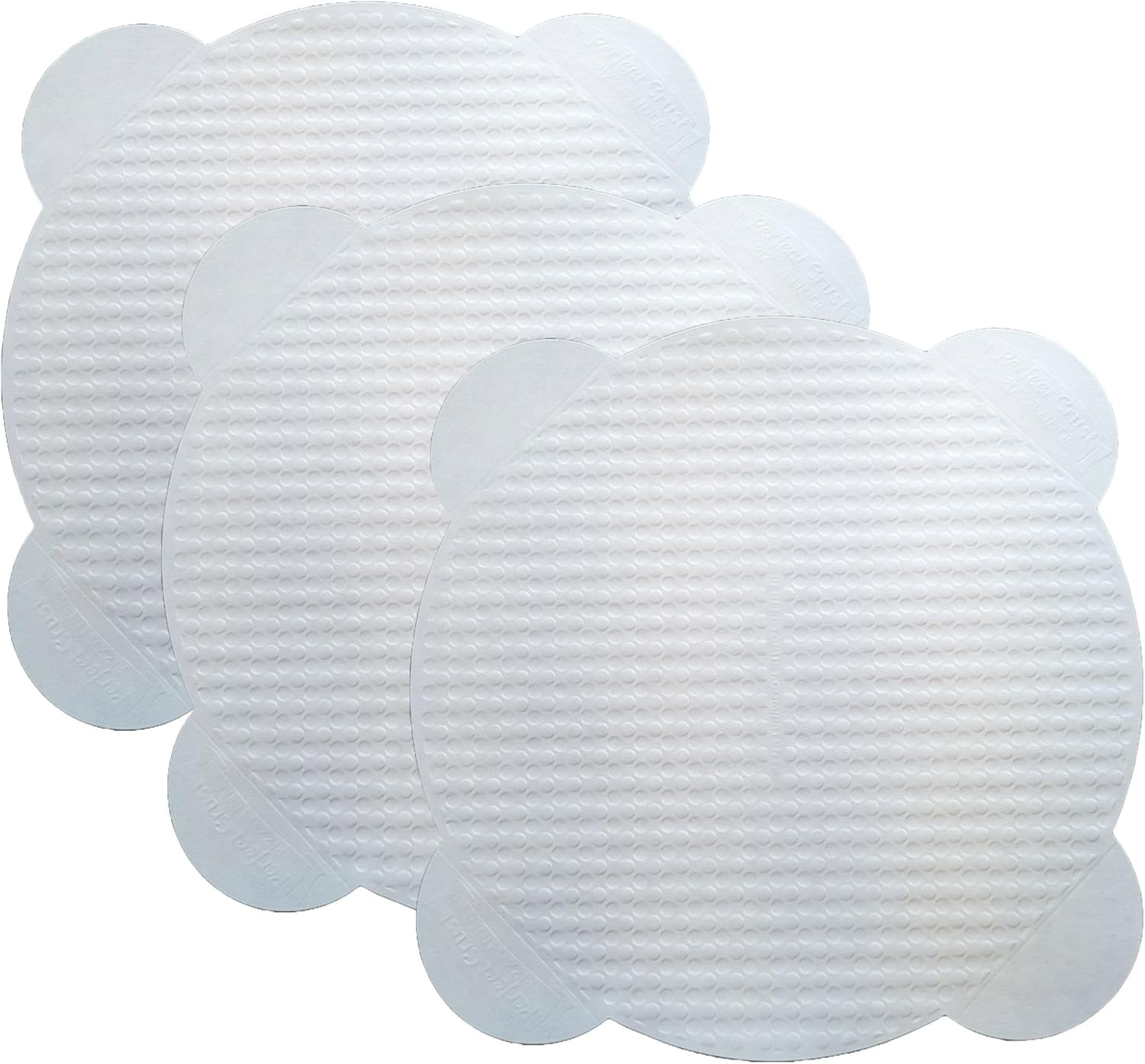 EcoQuality 16 Inch Round Paper Pizza Liner Absorbent Recyclable ...