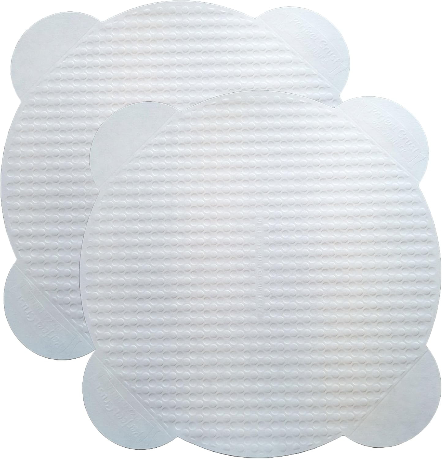 EcoQuality 20 Inch Round Paper Pizza Liner Absorbent Recyclable ...
