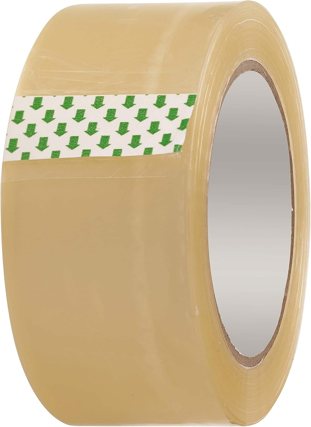EcoQuality [30 Pack] Clear Packaging Shipping Tape 2 Inches x 110 YDS ...