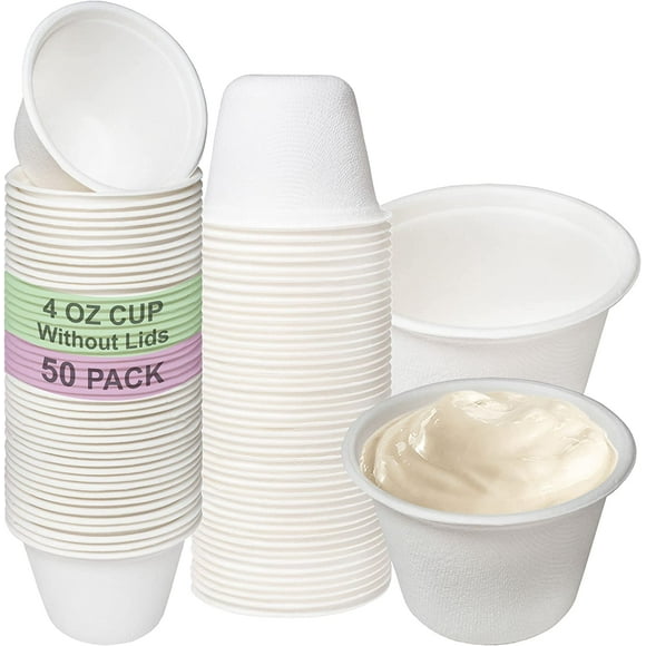 Souffle Paper Cups