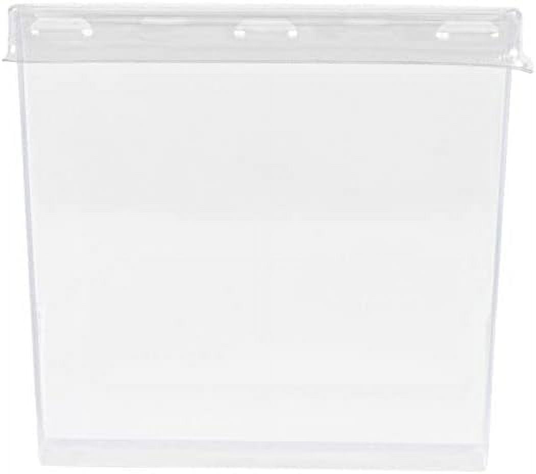 EcoQuality 5 oz Square Clear Plastic Dessert Cups with Domed Lids ...