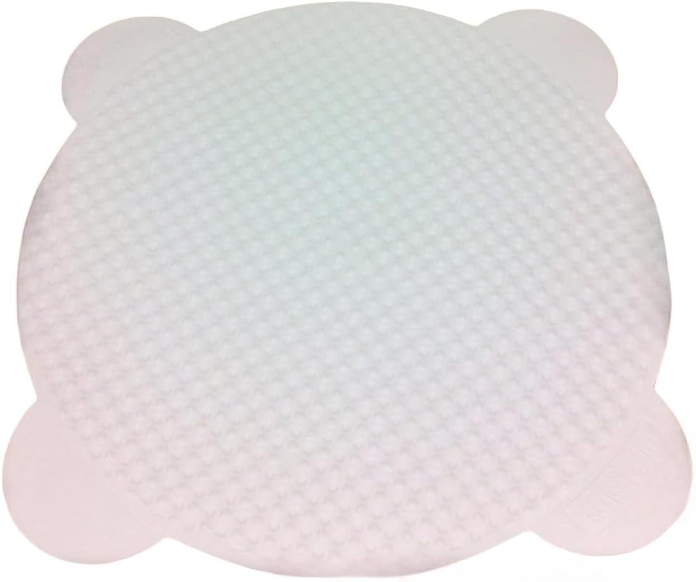 EcoQuality 7 Inch Round Paper Pizza Liner Absorbent Recyclable ...