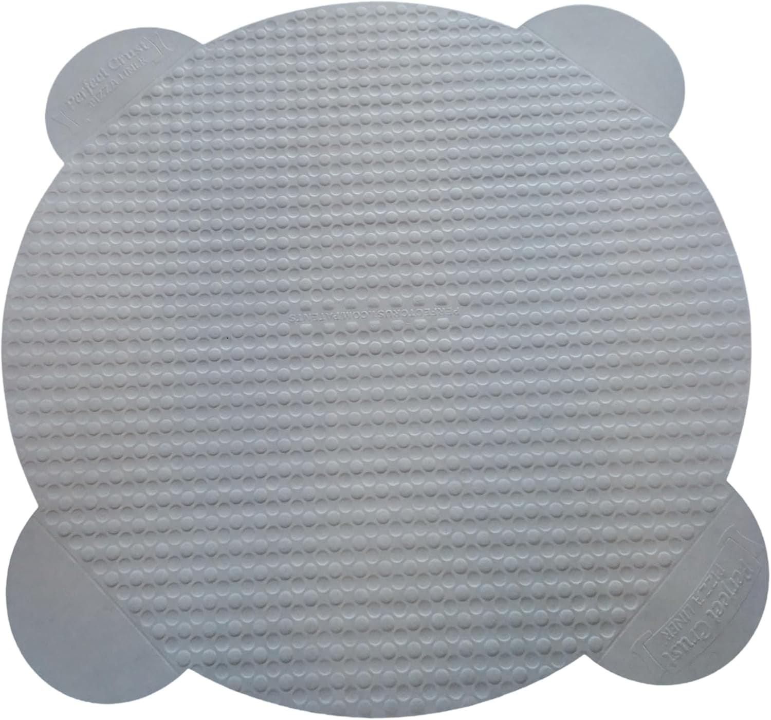 EcoQuality 9 Inch Round Paper Pizza Liner Absorbent Recyclable ...