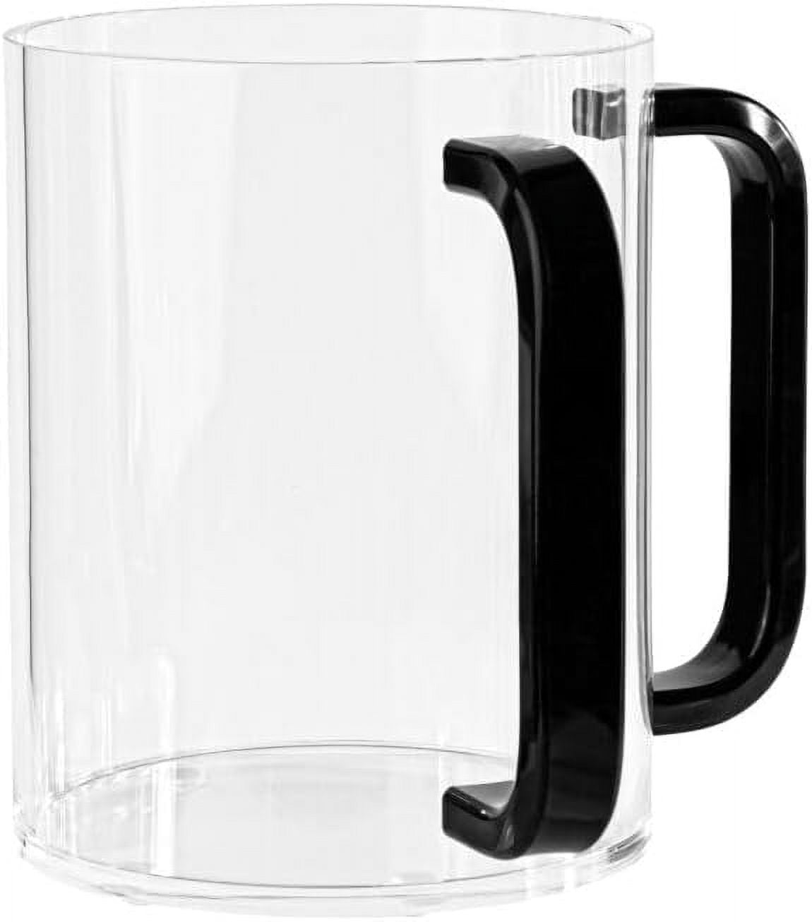 EcoQuality Acrylic Judaica Cup - Netilat Yadayim Hand Washing Cup ...