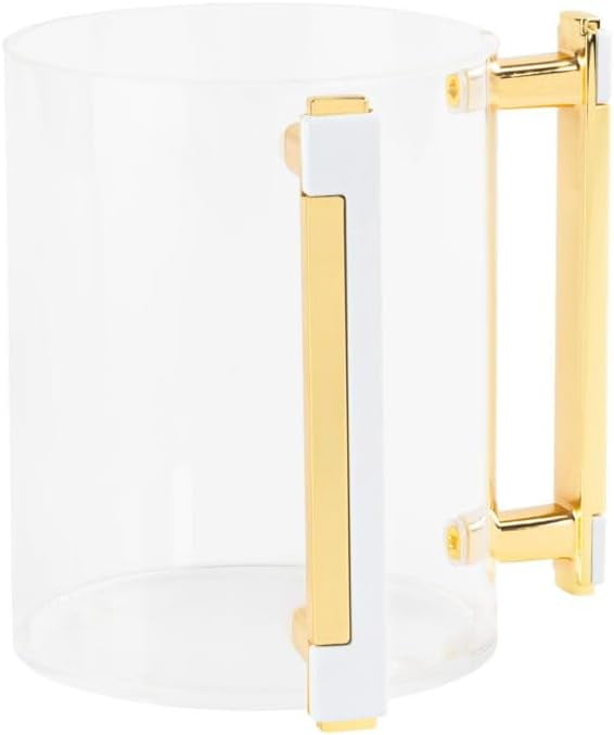 EcoQuality Acrylic Judaica Cup - Netilat Yadayim Hand Washing Cup ...