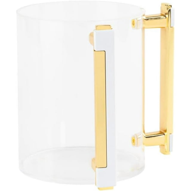 EcoQuality Acrylic Judaica Cup - Netilat Yadayim Hand Washing Cup ...