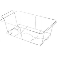 Sterno Folding Wire Chafing Rack, Standard Size, Silver - Walmart.com