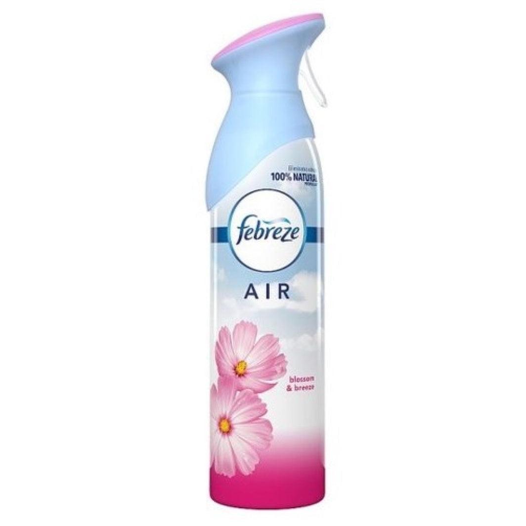 EcoQuality Febreze Air Effects-Blossom Breeze Spray for Odors, Home ...