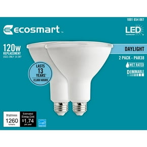 EcoSmart LED Light Bulbs - Walmart.com