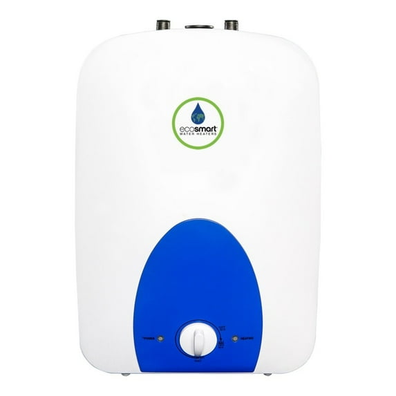 EcoSmart 4 gal 1440 W Electric Water Heater - Walmart.com