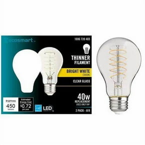 EcoSmart LED Light Bulbs - Walmart.com