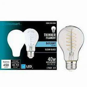 EcoSmart LED Light Bulbs - Walmart.com