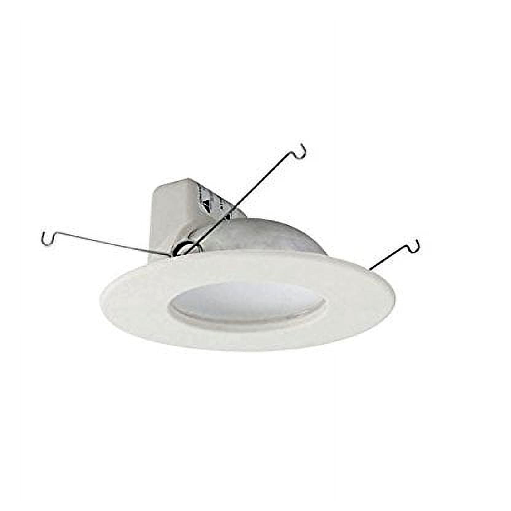 EcoSmart 6 in. Dimmable LED Indirect Downlight, 65W Equivalent Soft ...