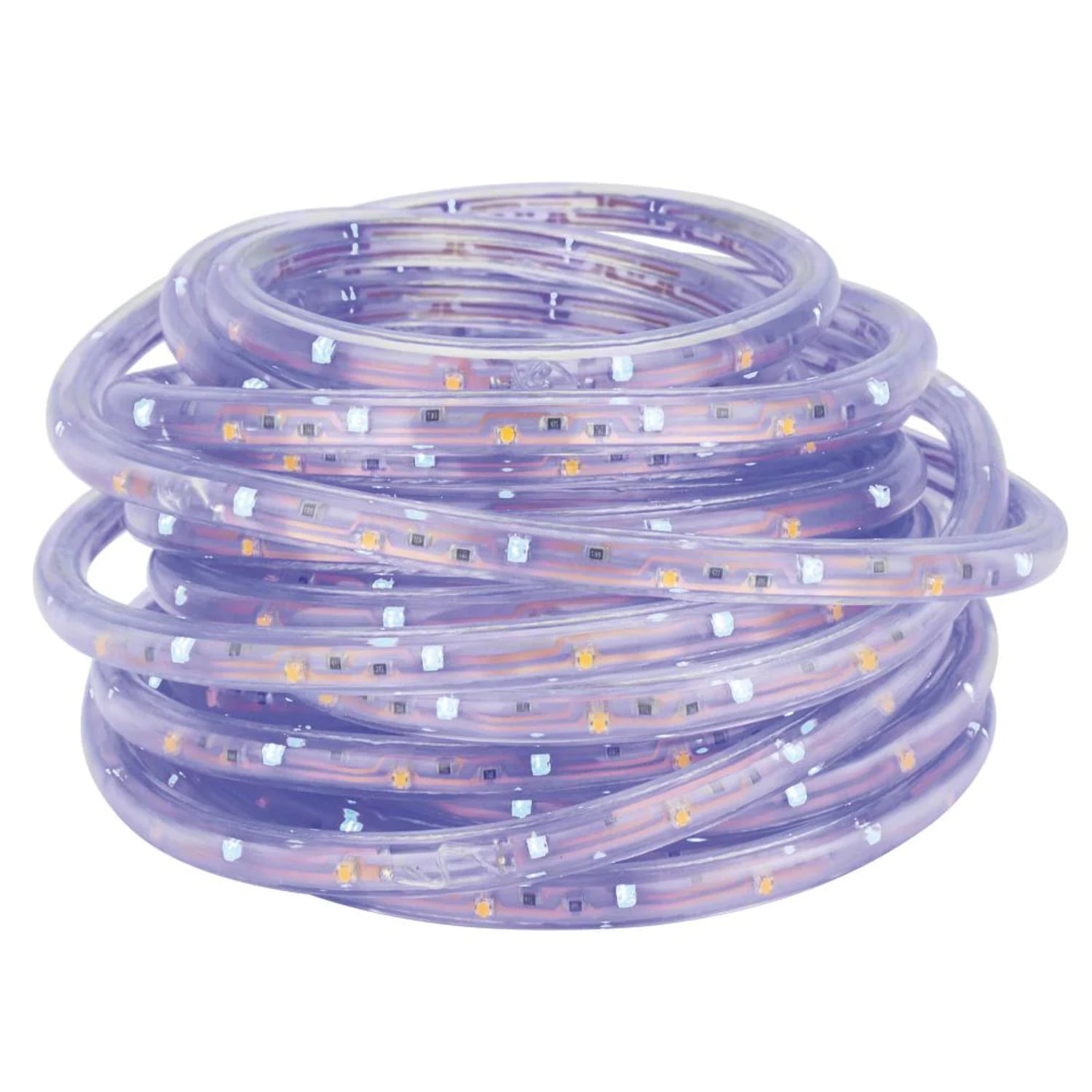 EcoSmart Outdoor/Indoor 32’ Plug-in RGB Plus Warm White Remote ...