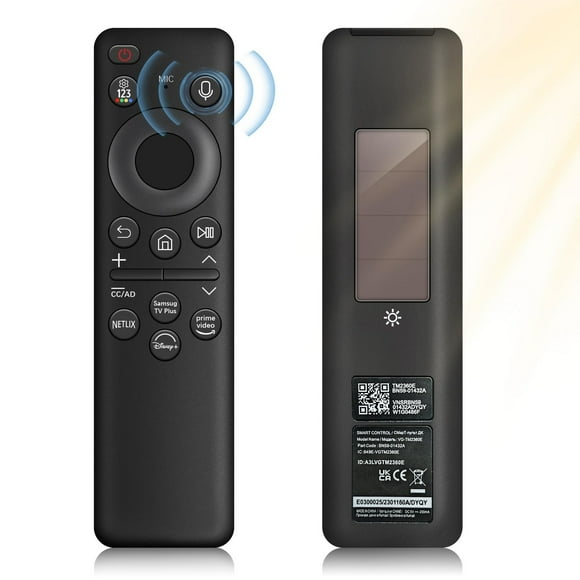 Samsung Solar Remote