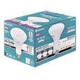EcoSmart Universal Select 65/75/90-Watt Equivalent BR30 Dimmable LED ...