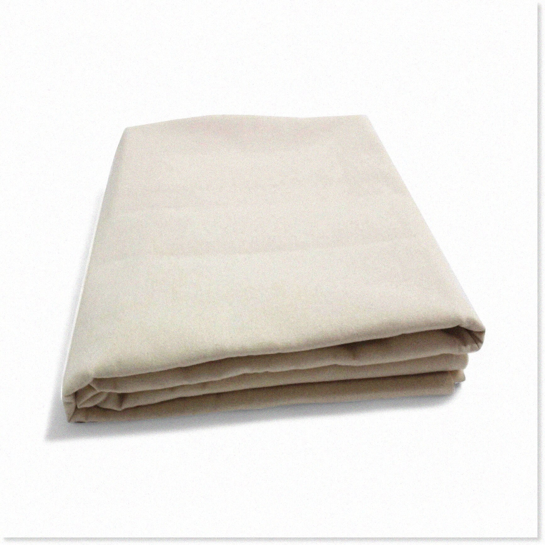 EcoSoft Naturals - Premium Unbleached Cotton Muslin Fabric: 63" x 360 ...