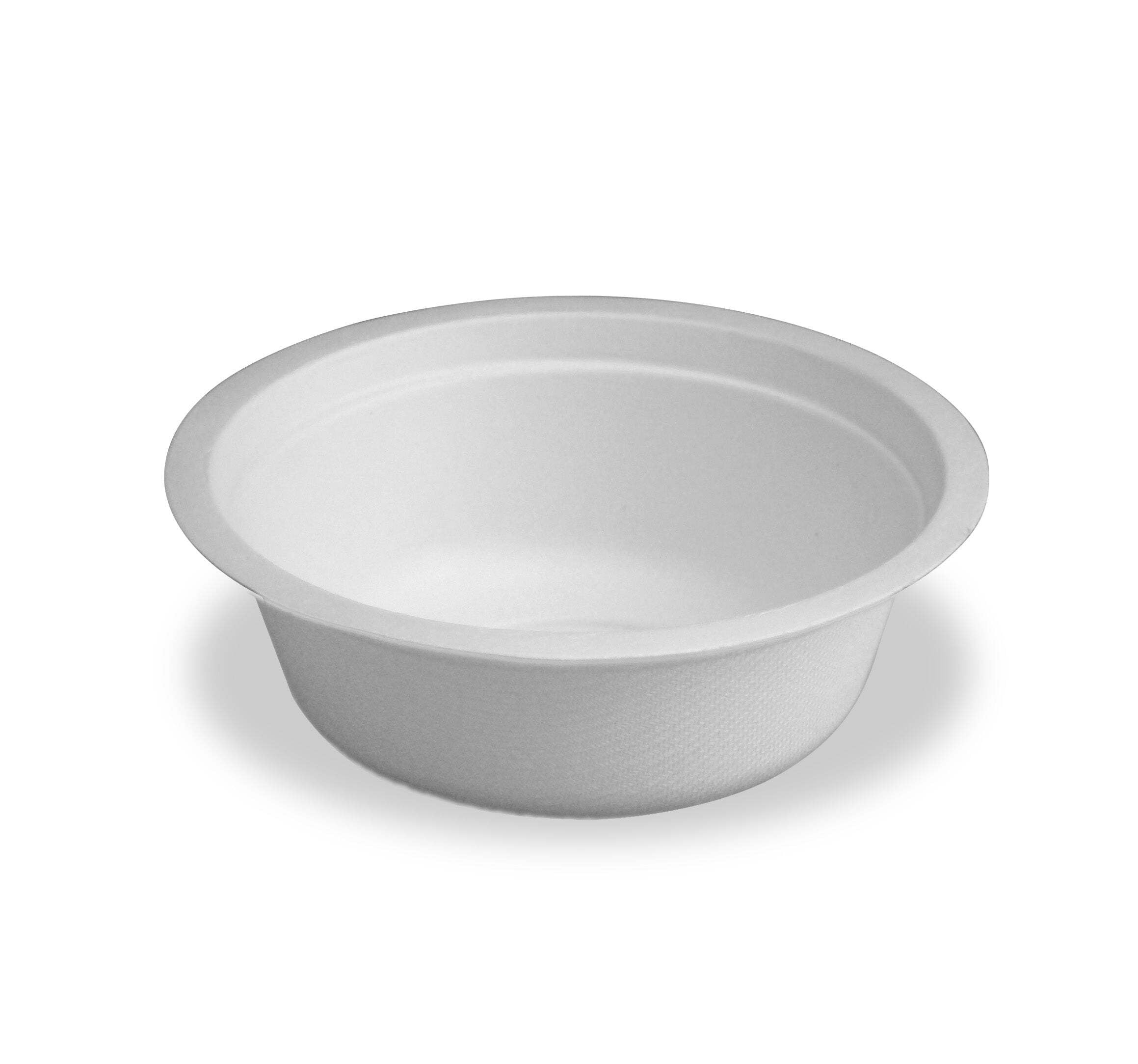 EcoSource 12 Oz Fiber Bowl (500 count) - Walmart.com