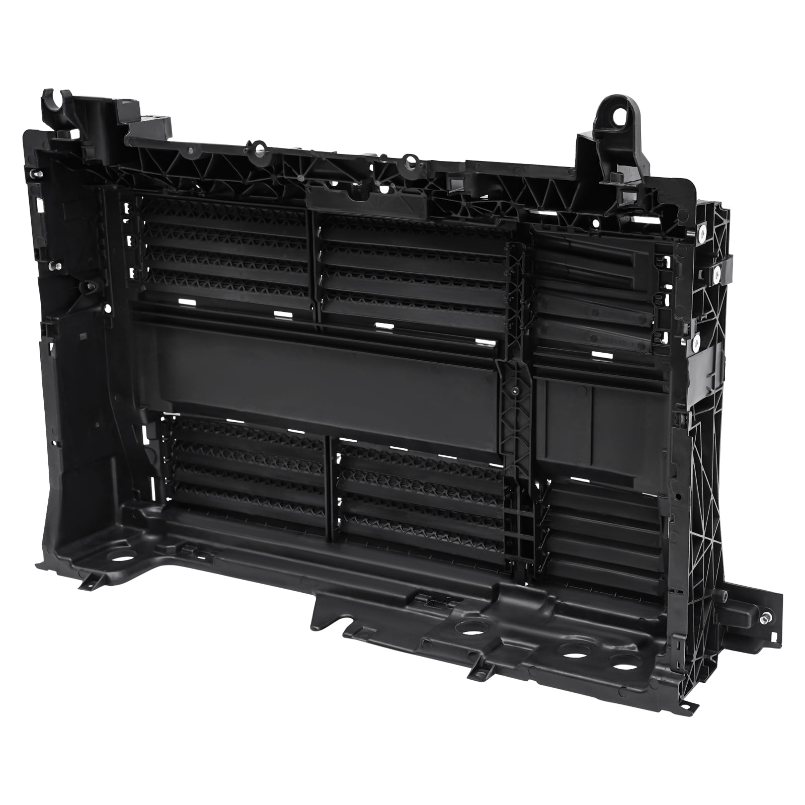 EcoSport Radiator Support Assembly, Black ABS, for 2018-2022 Ford ...