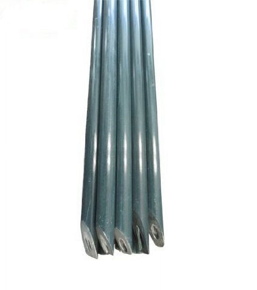 EcoStake Lightweight, 8-Feet, 3/4-Inch Dia,4 Pack Ecofriendly Plant ...