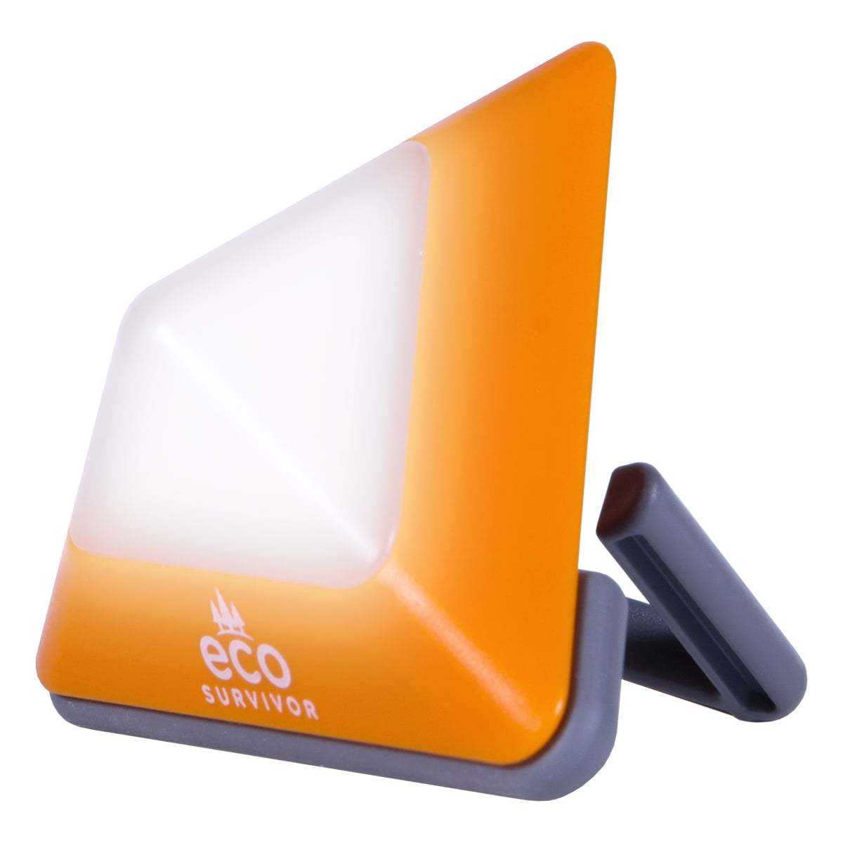 EcoSurvivor Battery Operated LED Pyramid Tent Light, 39034 - Walmart.com