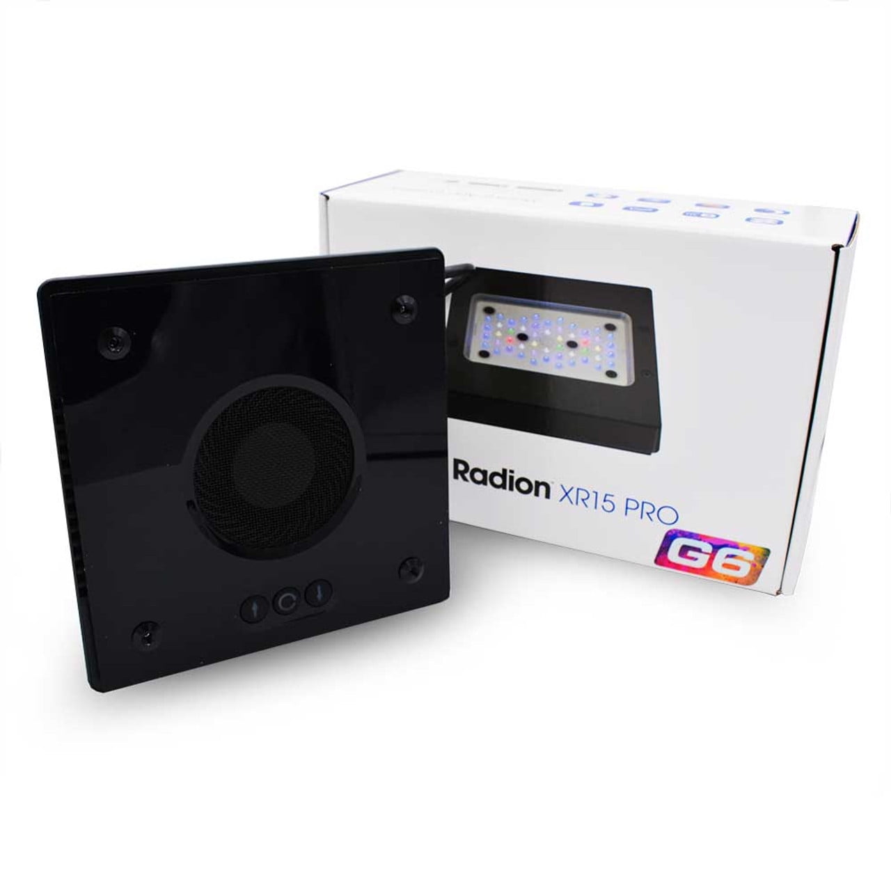 EcoTech Marine Radion G6 LED Lighting for Aquariums, Enhanced ...