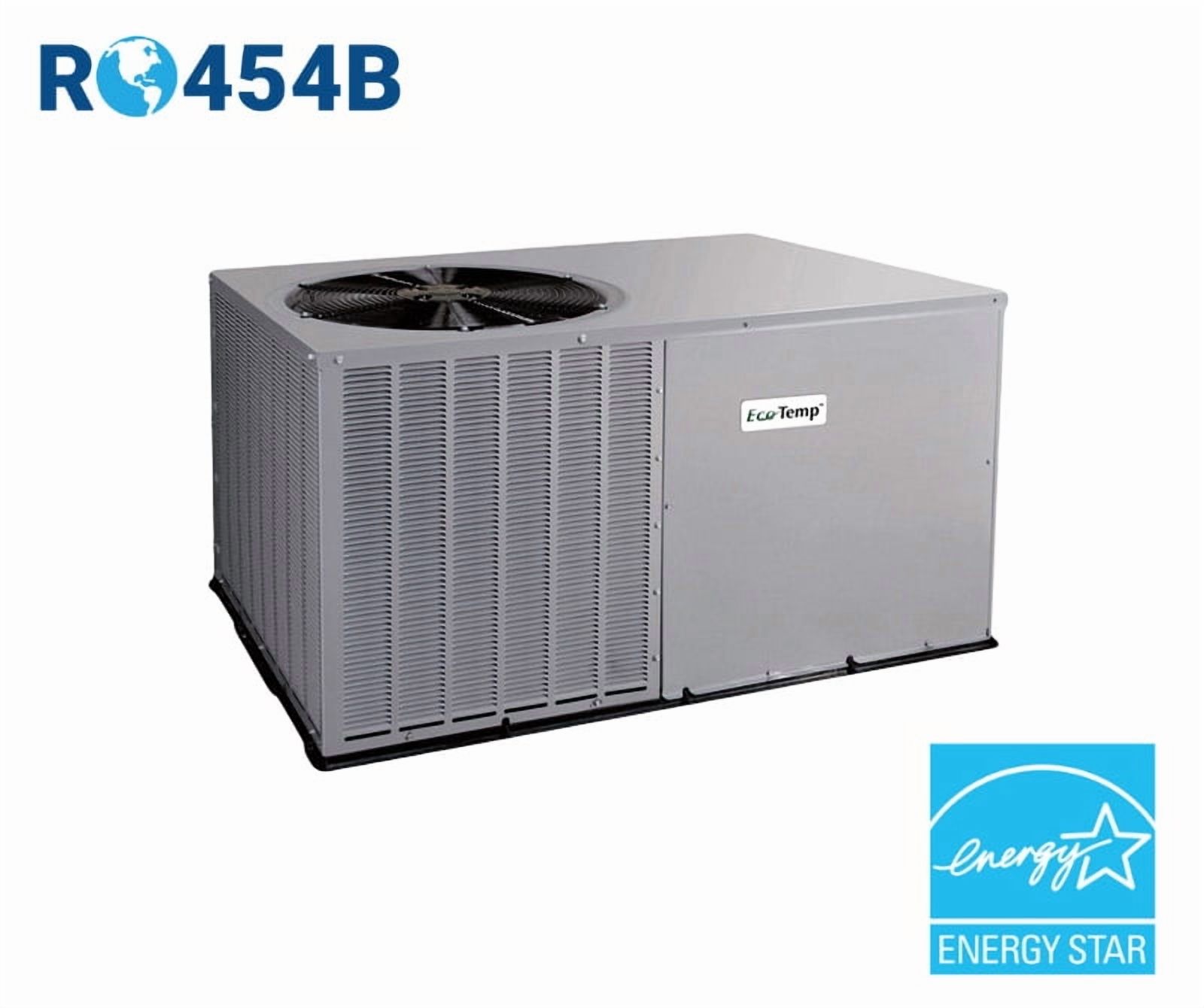 3 Ton 14 Seer Heat Pump